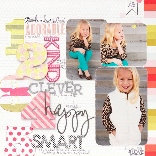 just a few layouts... | Midwestern Girl