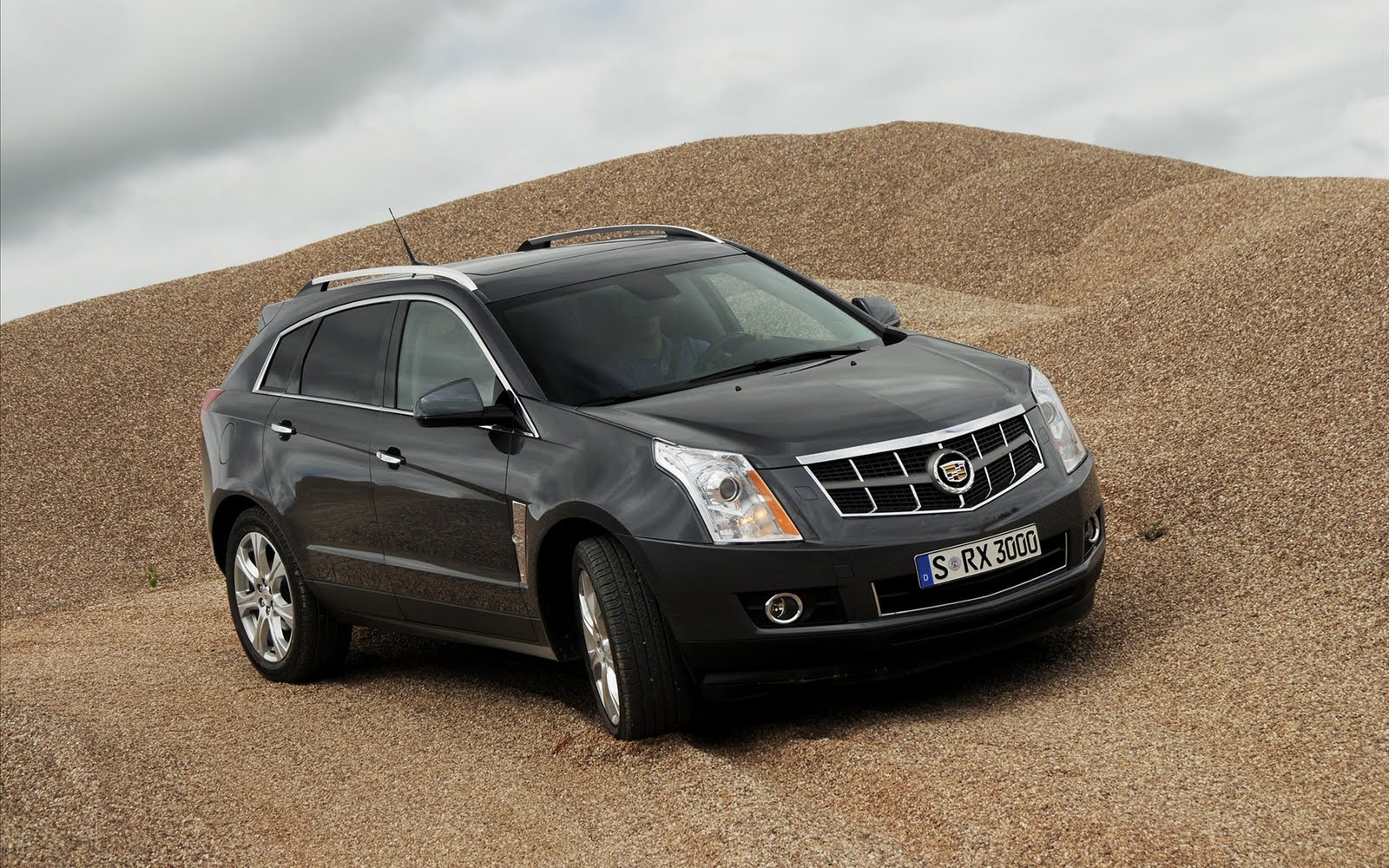 Cadillac SRX Wallpapers ~ Bikes Cars Wallpapers