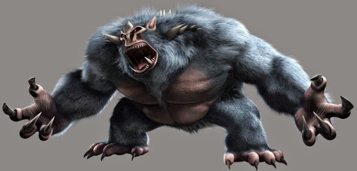 I Loved the Yeti: Mystery Solved: Ninja Turtles: The Next Mutation