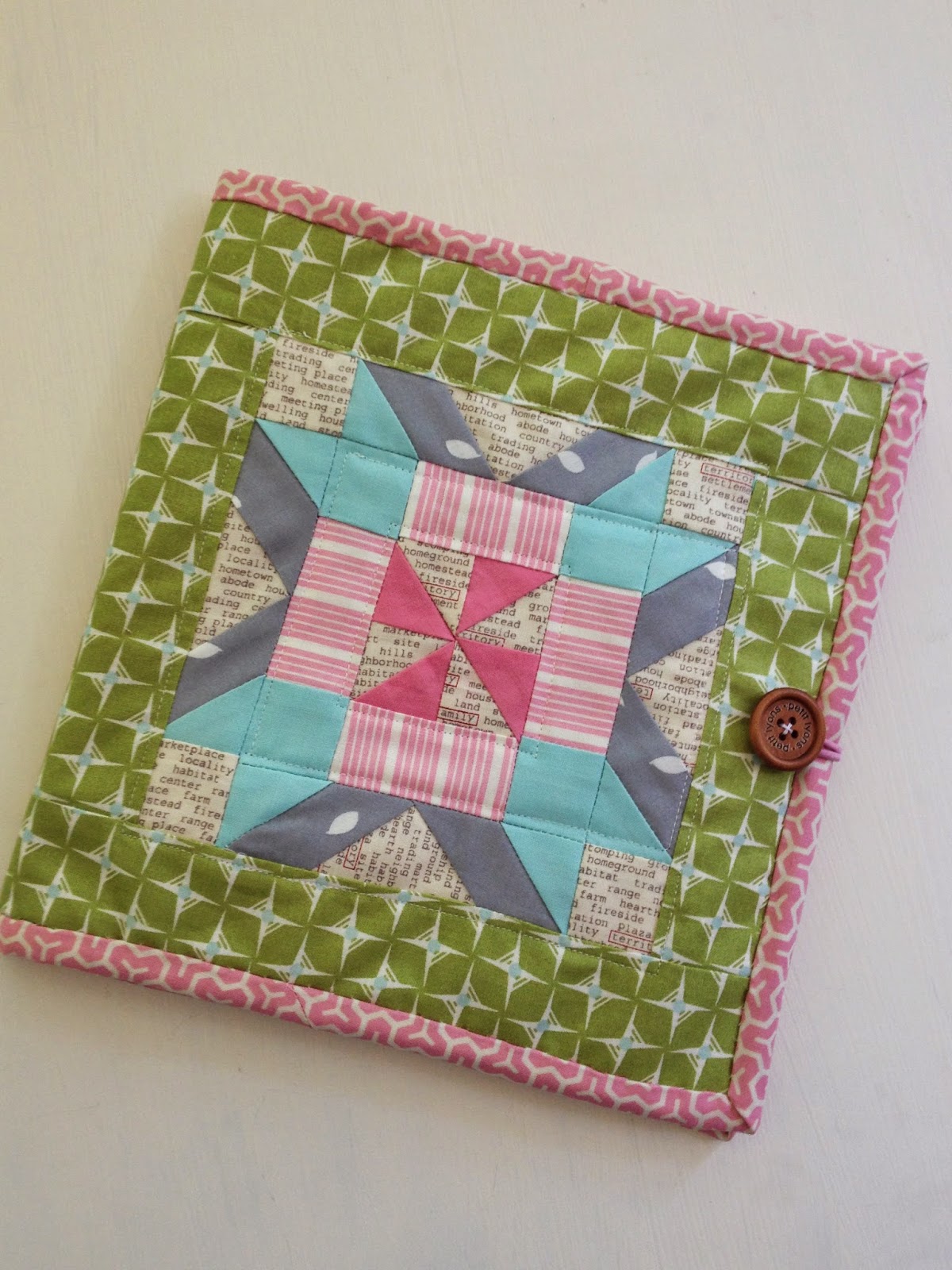 Patchwork, Please {you need this book!}