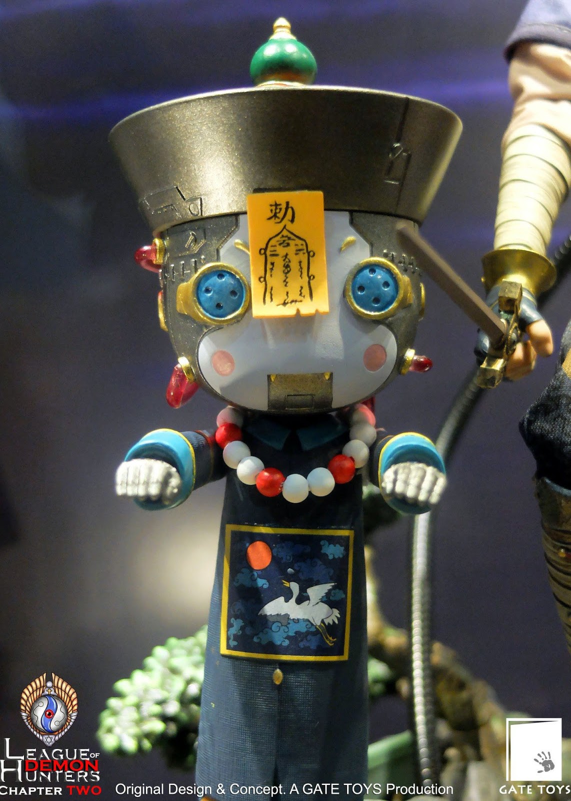 toyhaven: GATE TOYS Original Design Series 1/6th scale League Of Demon ...