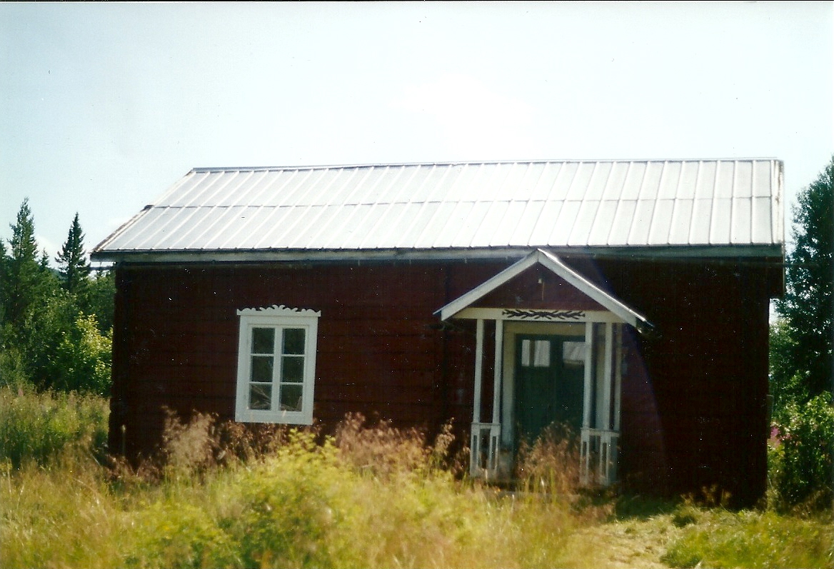 Övsjö - byarnas by!: GÅRDARNA PÅ Västerövsjö och Svedjelandet