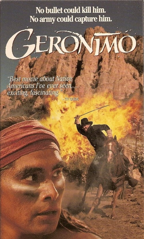 [HD] Geronimo 1993 Ver Online Castellano - Pelicula Completa