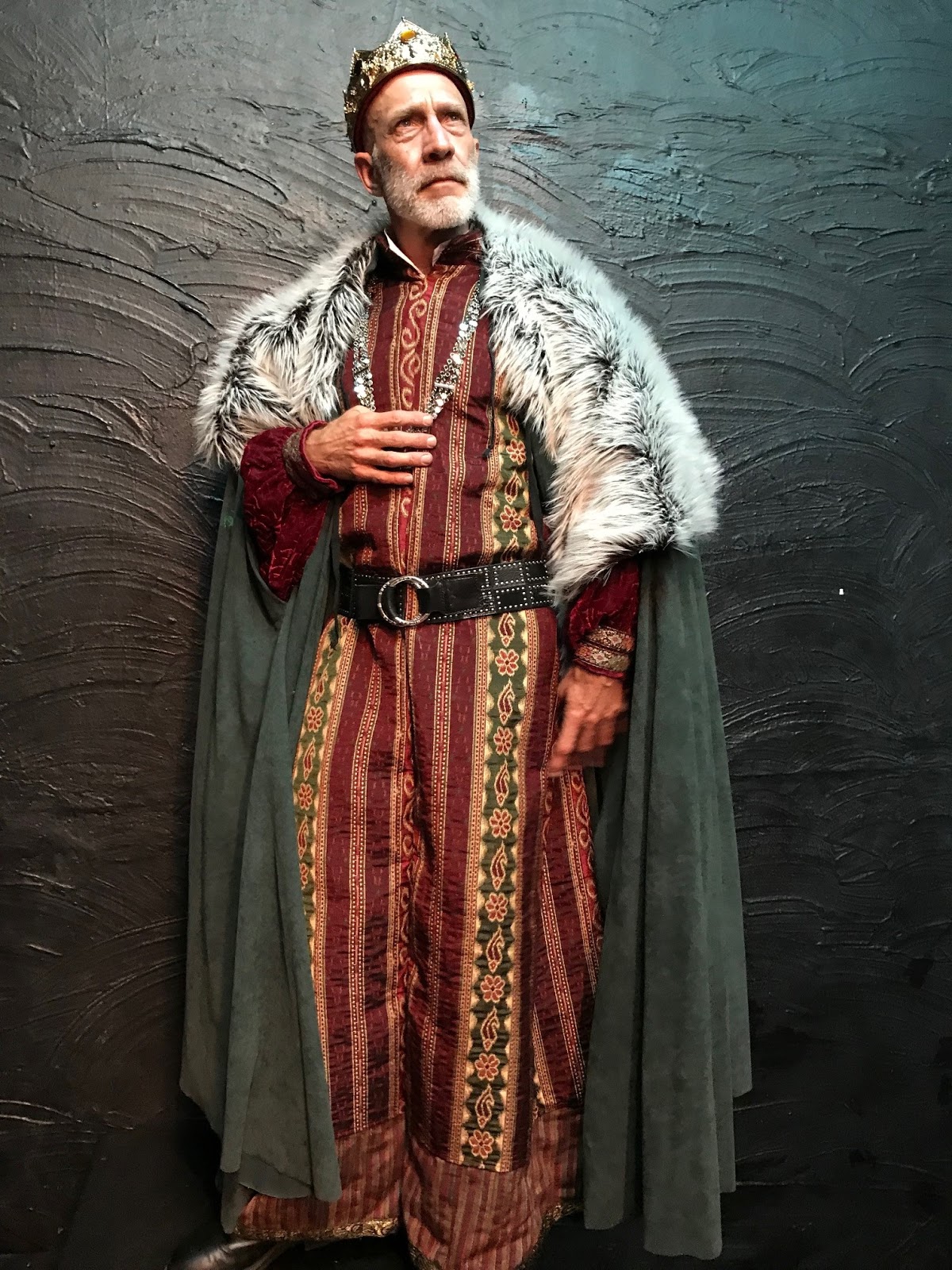 Night-Tinted Glasses: King Lear (review)