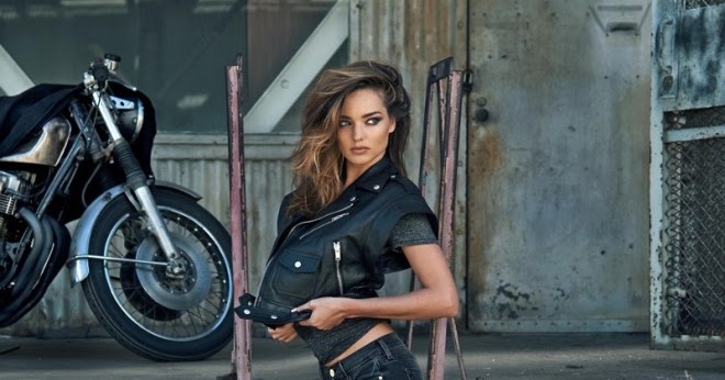 Mercenary Garage : Miranda