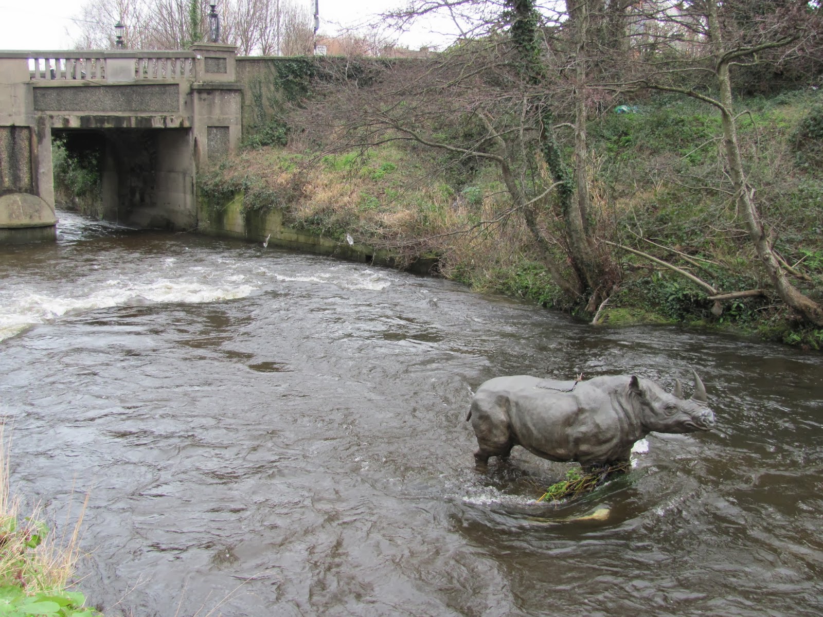 The Narcissistic Expat Diaries: From Iowa to Ireland: Milltown, The ...