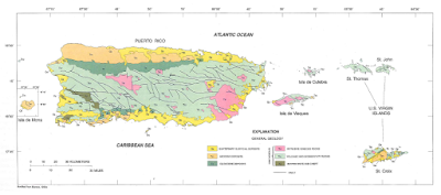 Luis Blog 2016: Geology of Puerto Rico
