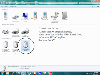 USB HID Communication using PIC (Part-1) - Embedded Laboratory