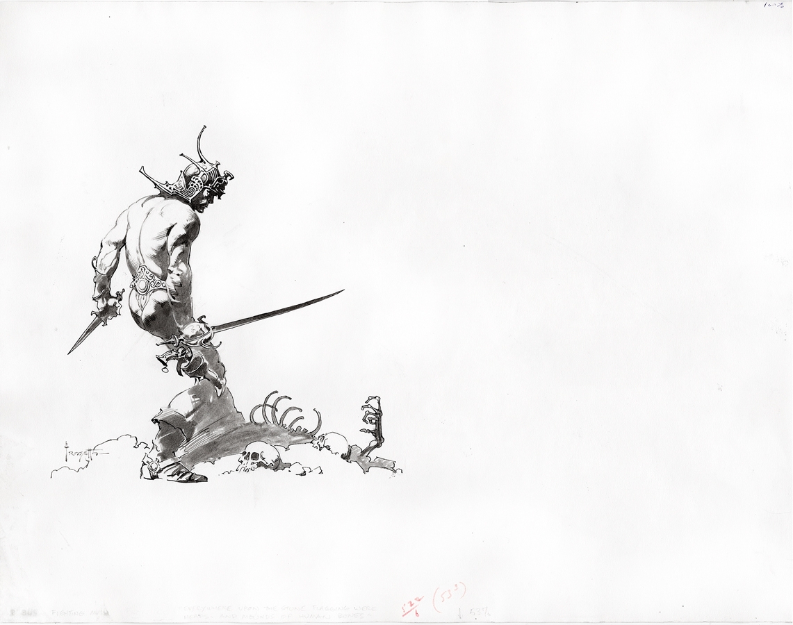 Cap'n's Comics: More John Carter