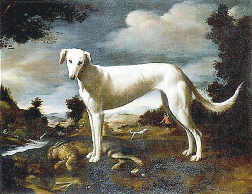 San Guinefort: el Santito menos esperado... Una canonización merecida.