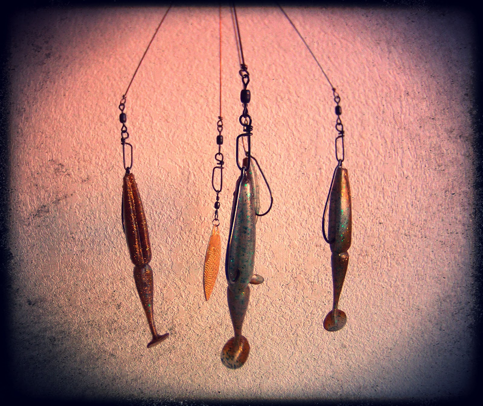 mikeybalzz fishing: Tweaking the Alabama Rig