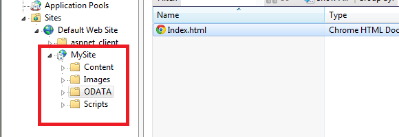 The Aspnet Mvc Club Step By Step How To Deploy A Web Site To Iis Creating A Virtual Directory