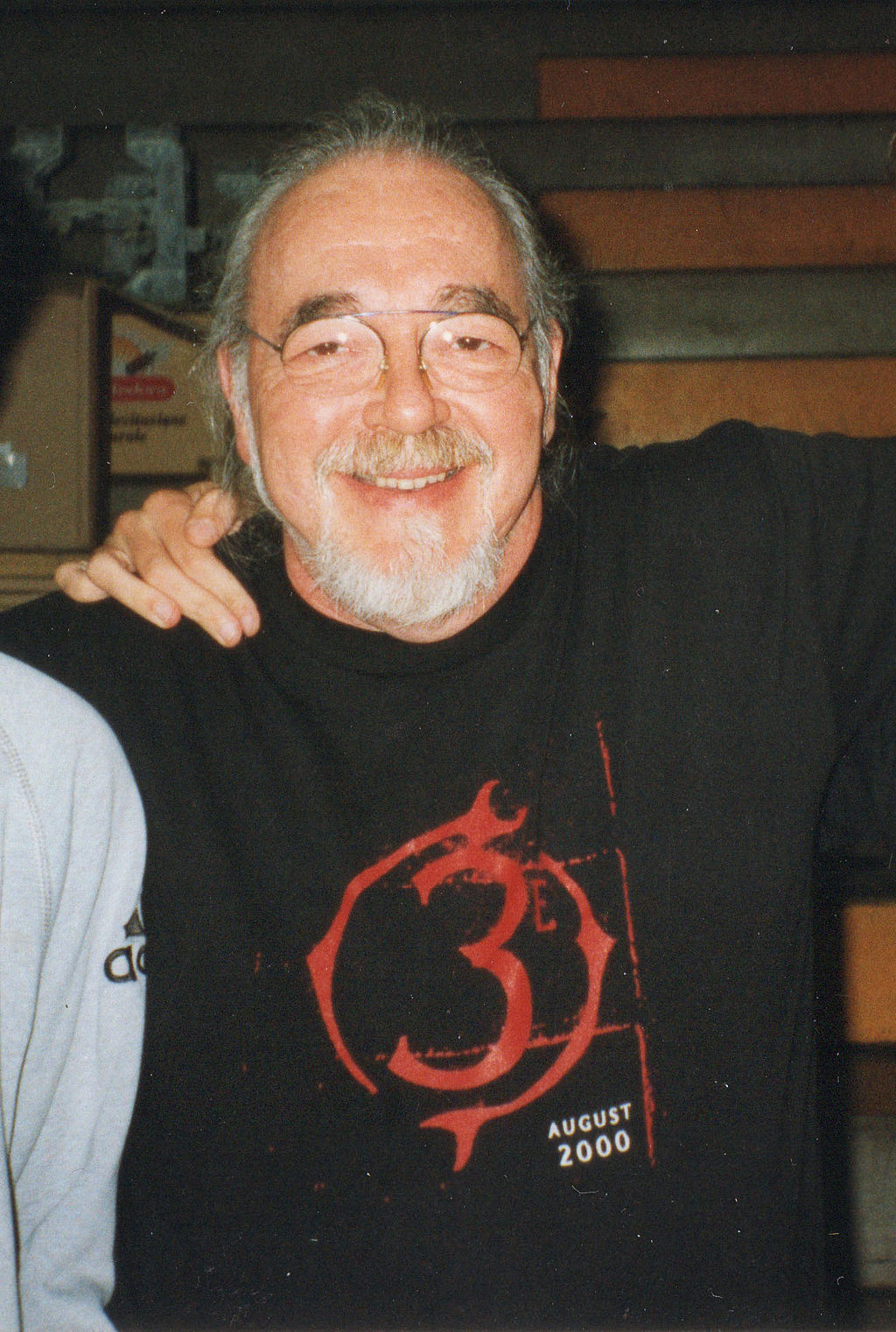 Self Help Radio: The Gary Files # 6: Gary Gygax