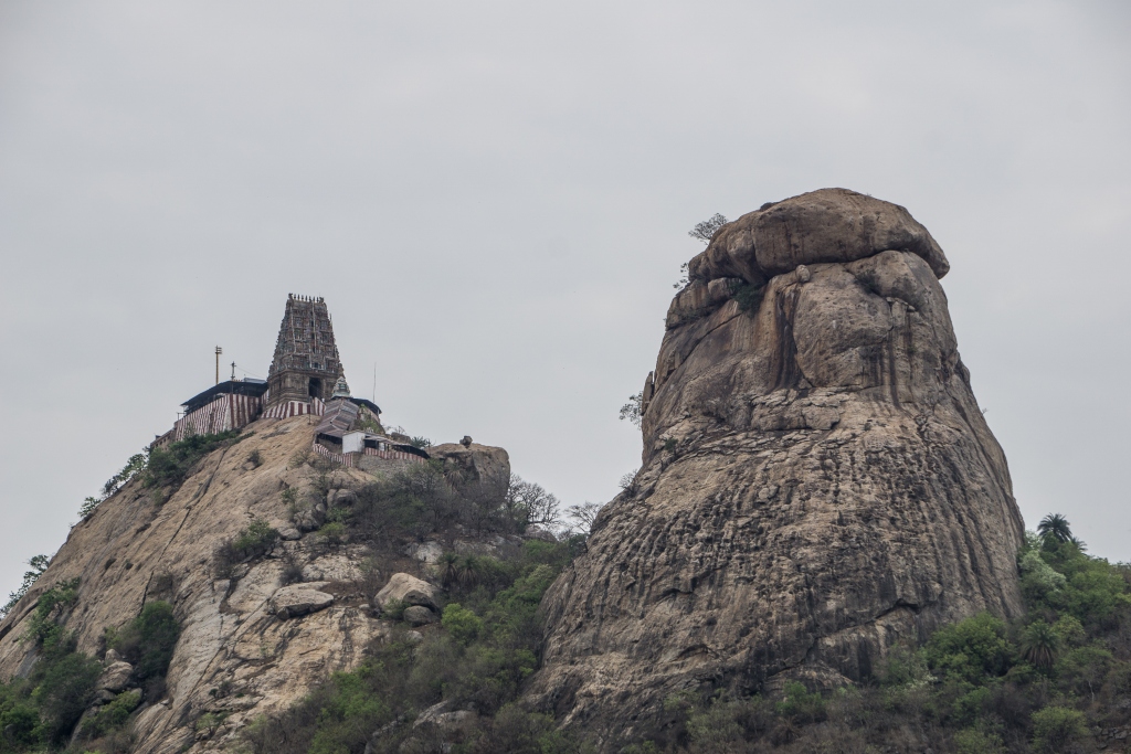 Tamilnadu Tourism: Thirukkadigai, Sholinghur – The Temple