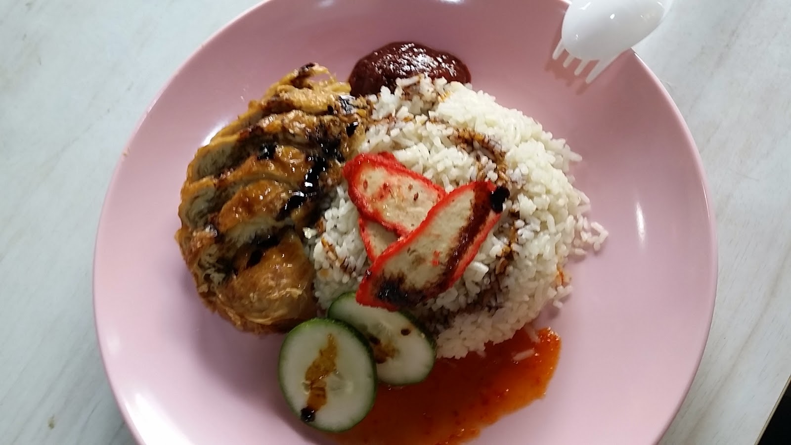 Sunny's Vegetarian Foodhunt: 吉祥素Ji Xiang Su