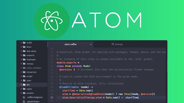 Desarrollo Web en Atom