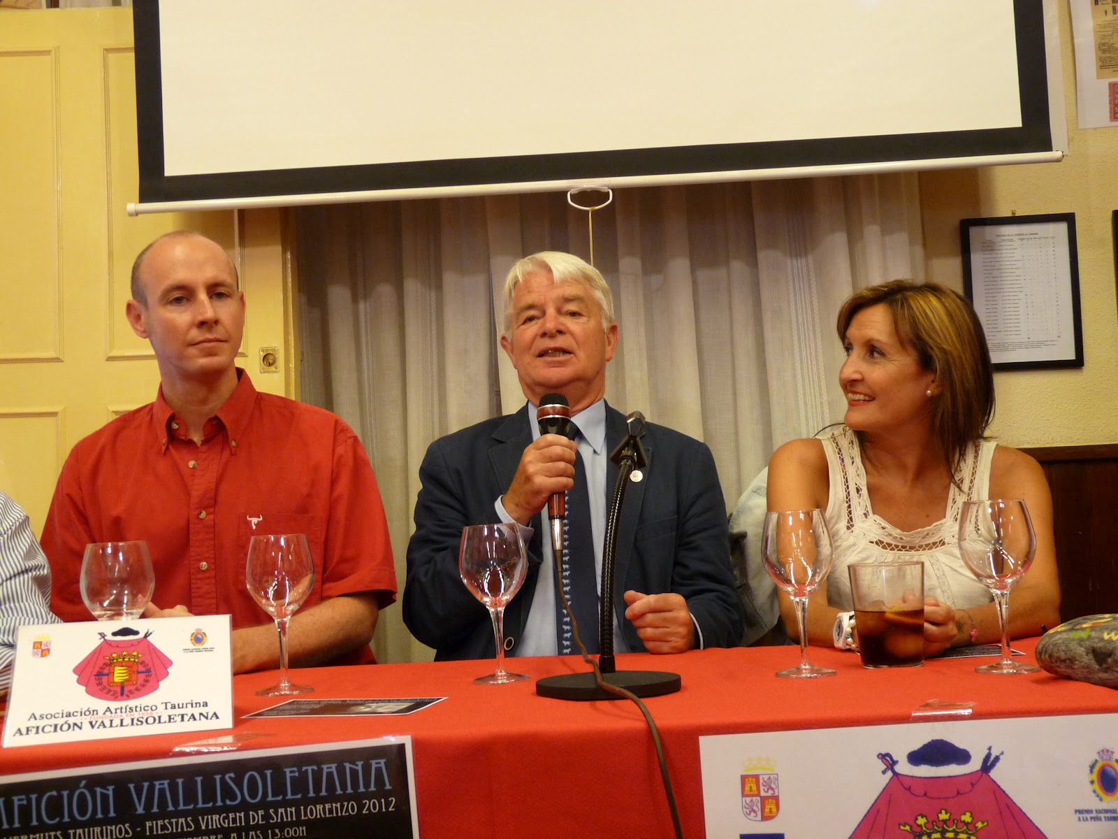Aficion Vallisoletana: VERMUTS TAURINOS, FIN DE FIESTA