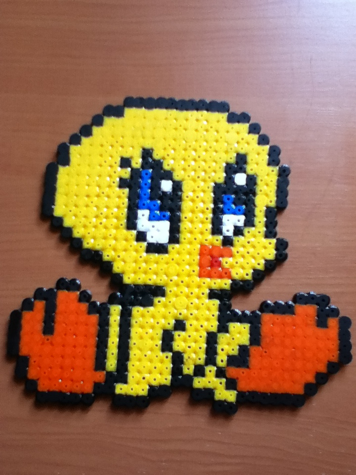 ¡Hama Beads Creaciones!: CREACIONES: