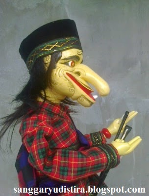 Yudistira, Arjuna, & Dewala - Jasa Pembuatan Wayang Golek