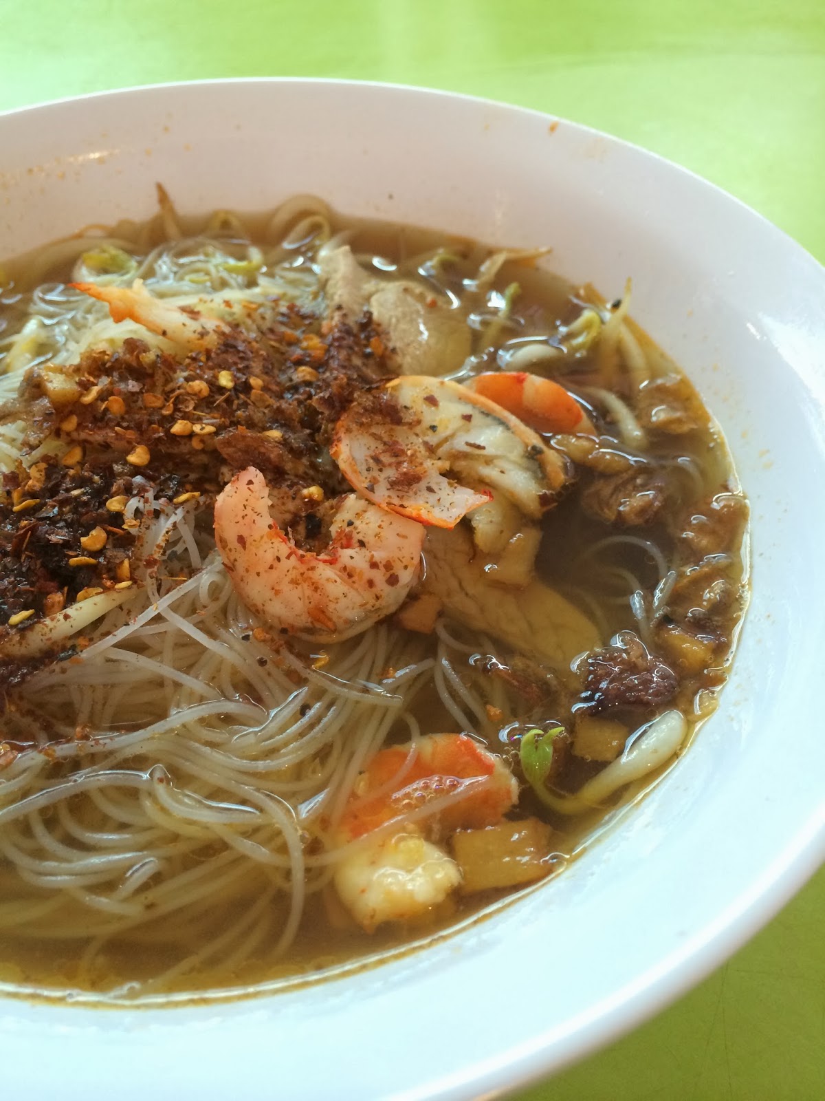 545 Whampoa Prawn Noodles at Tekka Centre ~ Smithankyou - Lifestyle and ...