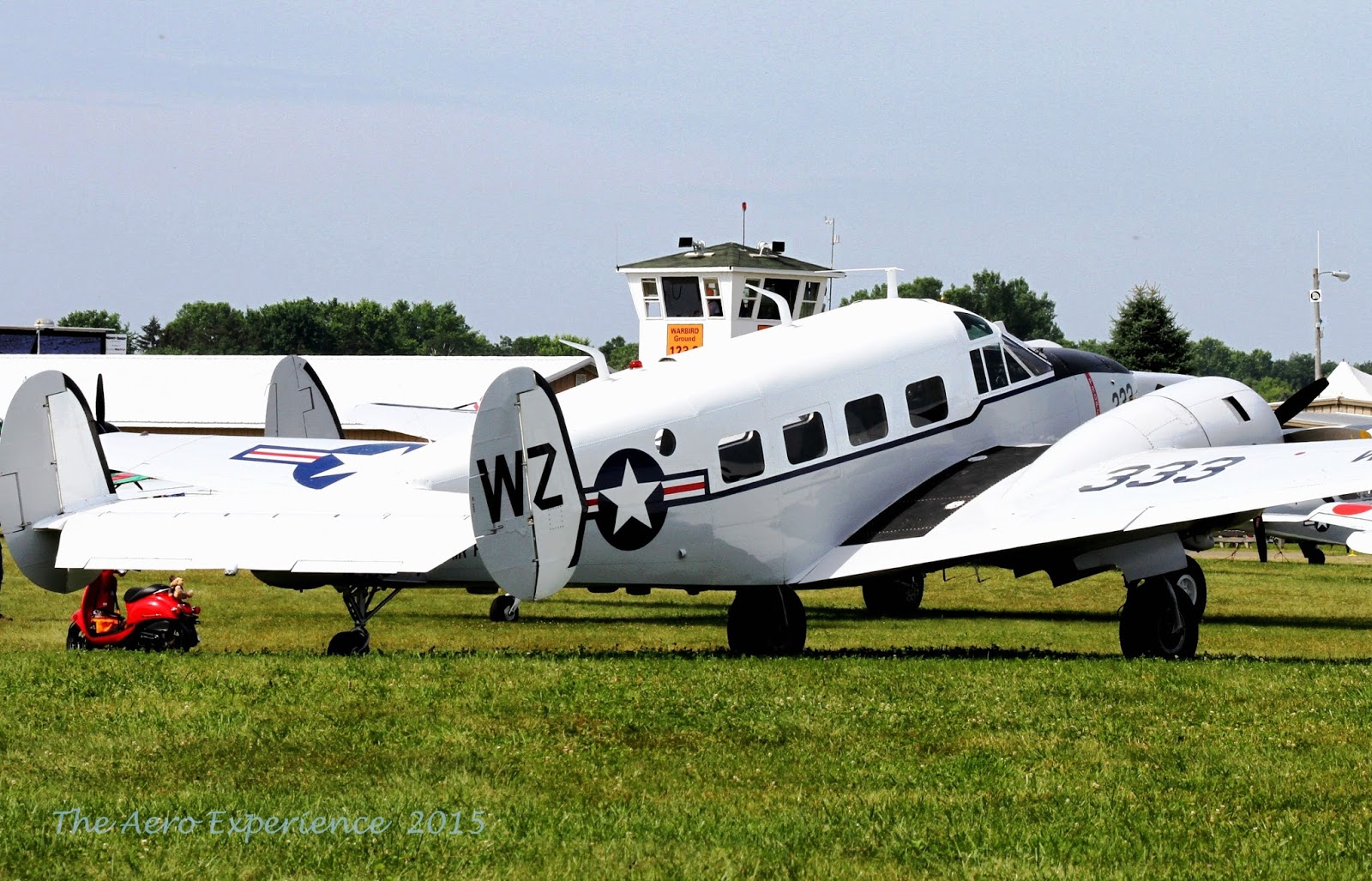 The Aero Experience: EAA AirVenture Oshkosh 2015: Warbirds - World War ...