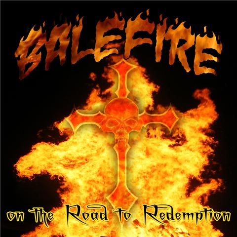 Balefire by Pete Roper