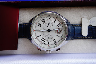 VreMax: Poljot President 2940 Automatic Chronograph with ST1940 Movement