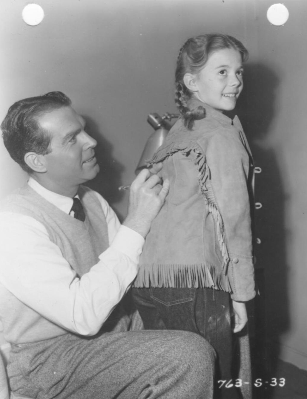 35 Rare and Adorable Photos of Child Star Natalie Wood in the 1940s ...