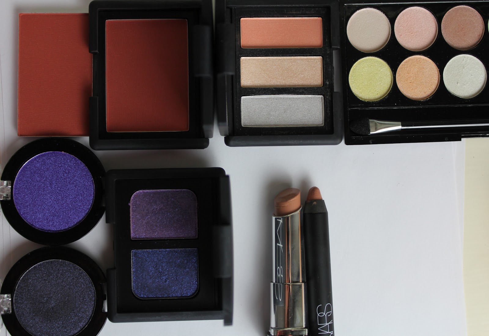 Nars Summer Dupes – Fleur De Force