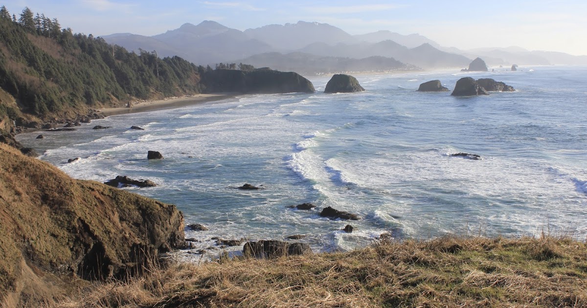 Ecola State Park, Oregon: In Photos