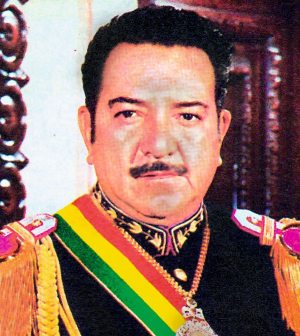 Ayer murió expresidente David Padilla Arancibia | Notas Historicas de ...