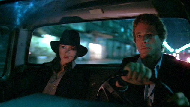 THESE VIOLENT DELIGHTS: REAR VIEW: Walter Hill's The Driver (1978)