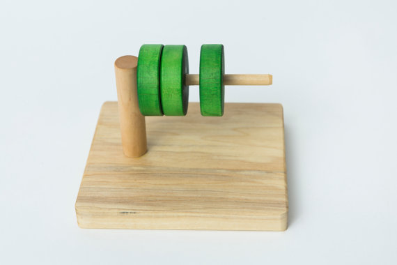 How does a perfect stacking tower look according to Montessori ...