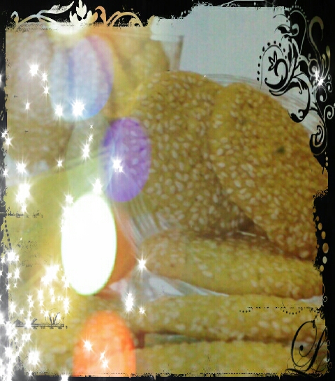 Resepililymaria (II): BISKUT BIJAN