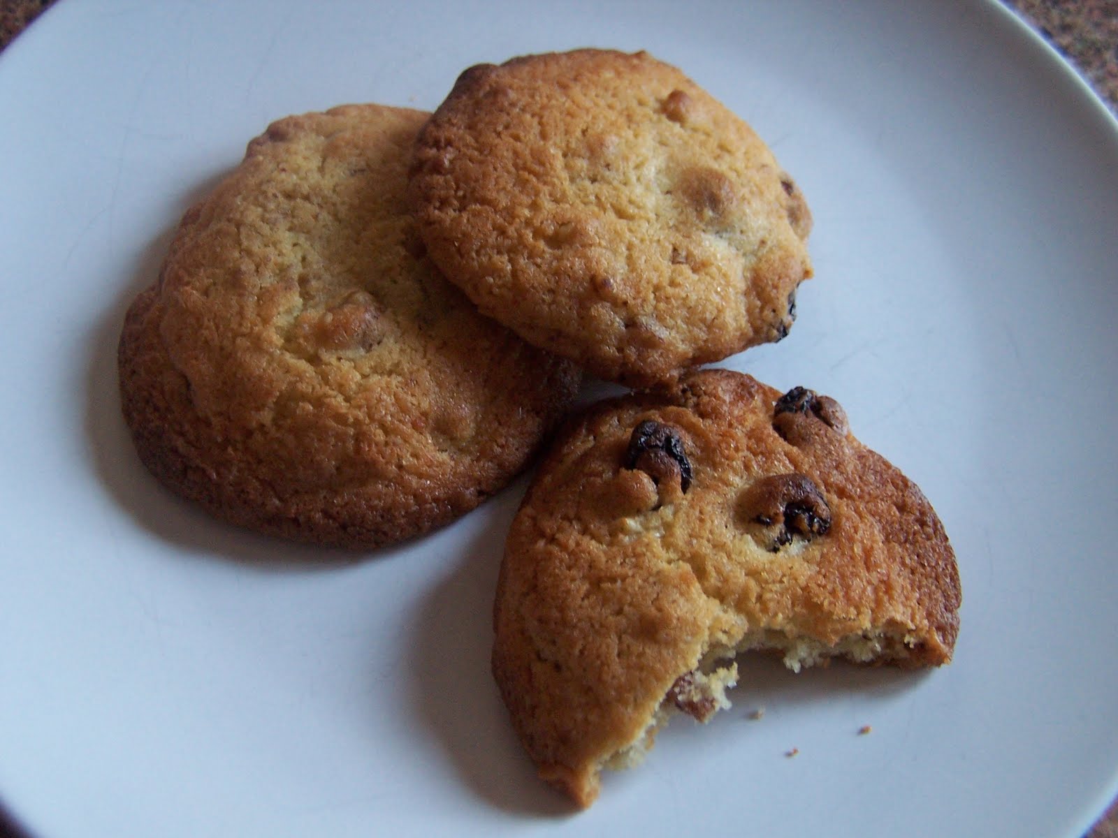 Karyn in the Kitchen: Rock biscuits