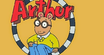 Animated Film Reviews: "Arthur" (1996) - Longest Running Children's ...