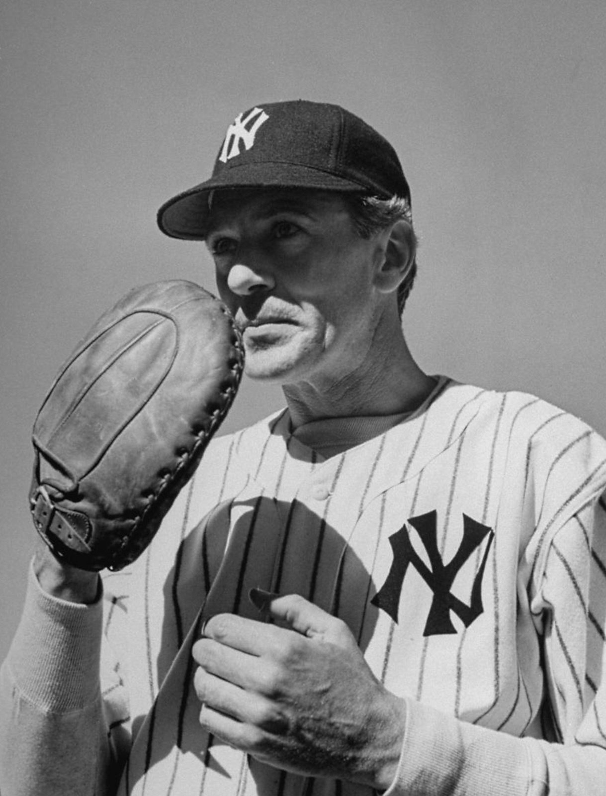 EL HOMBRE QUE MATO A LIBERTY VALANCE: LOU GEHRIG - EL CABALLO DE HIERRO