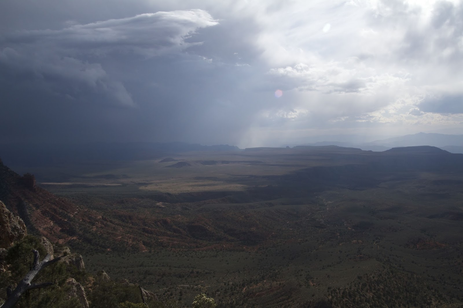 Running From Moose: The Arizona Strip: Snap Point