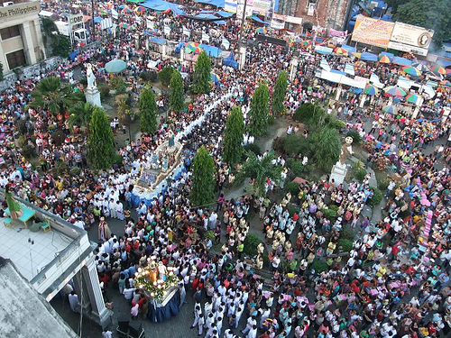 Candelaria: The Patroness of Western Visayas.
