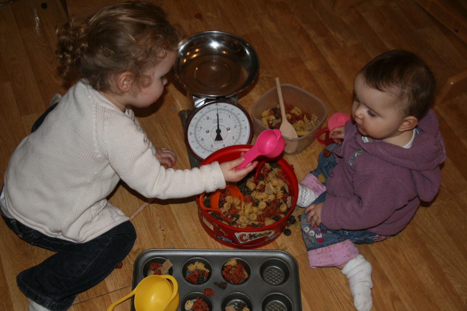 Kitchen Play - The Imagination Tree