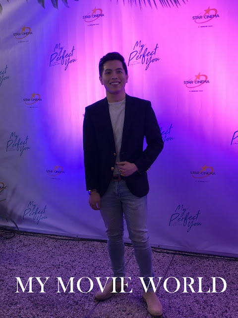 My Movie World: Movie Review: My Perfect You