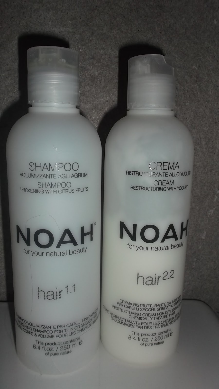 Cosmetics & Beauty: NOAH