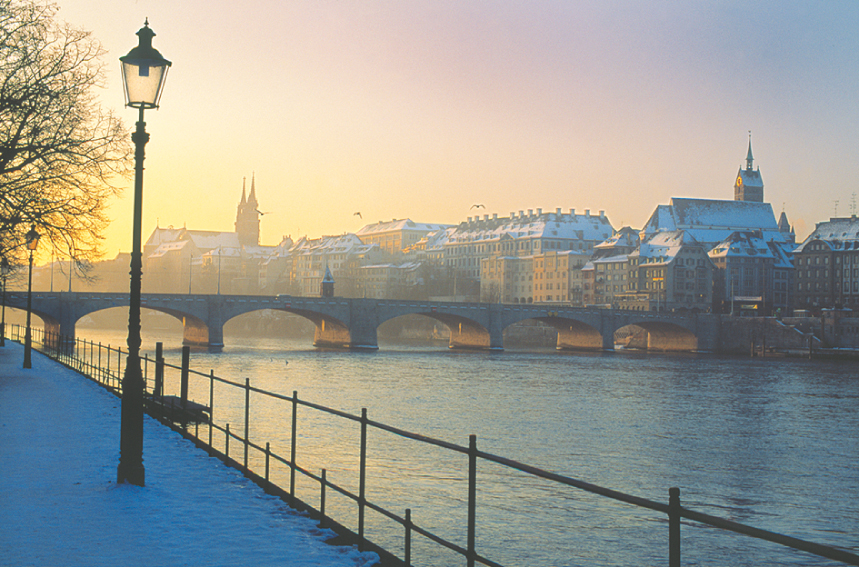 Patrick von Stutenzee's History Blog: Museum City: Basel