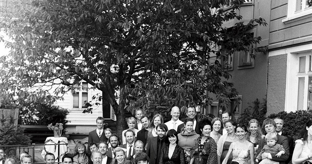 The Trail of Crumbs • A Gastro Travelogue: A WEDDING IN BERGEN, NORWAY