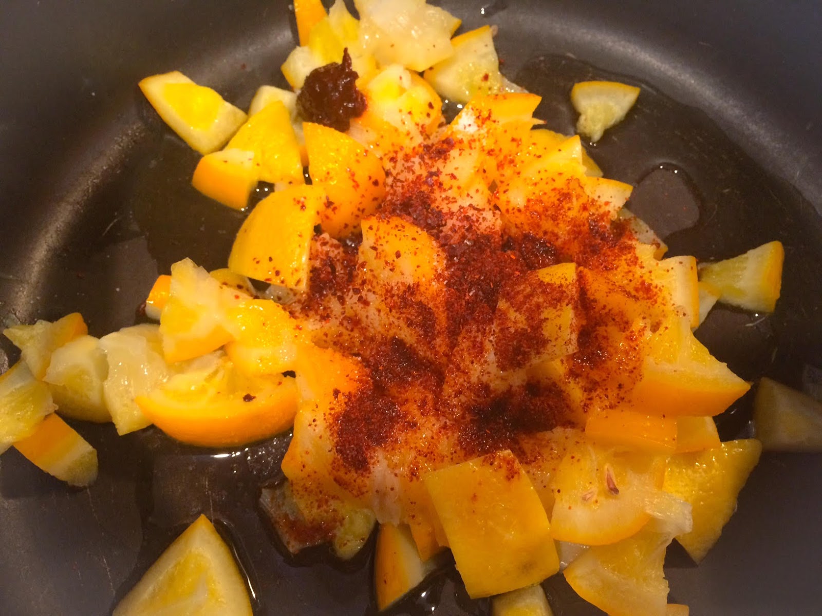 La Fabrique Gourmande: Citron confit Piquant ou לימון כבוש