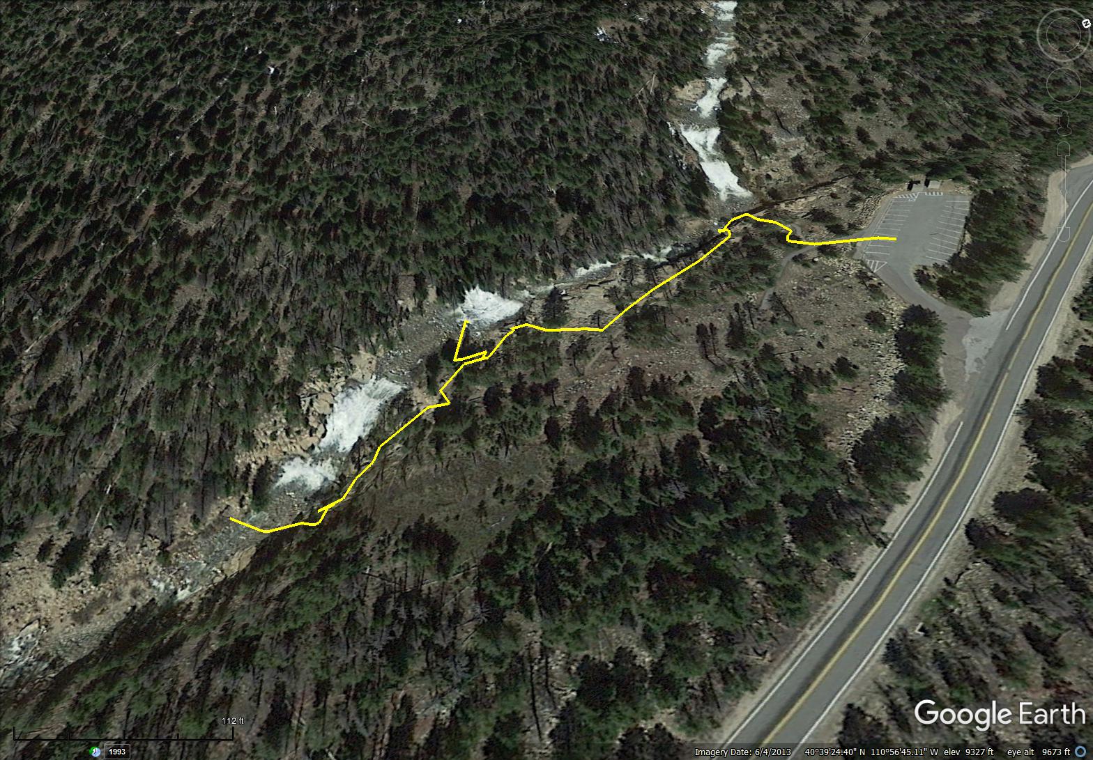 Trails Trekker: Provo River Falls Trail