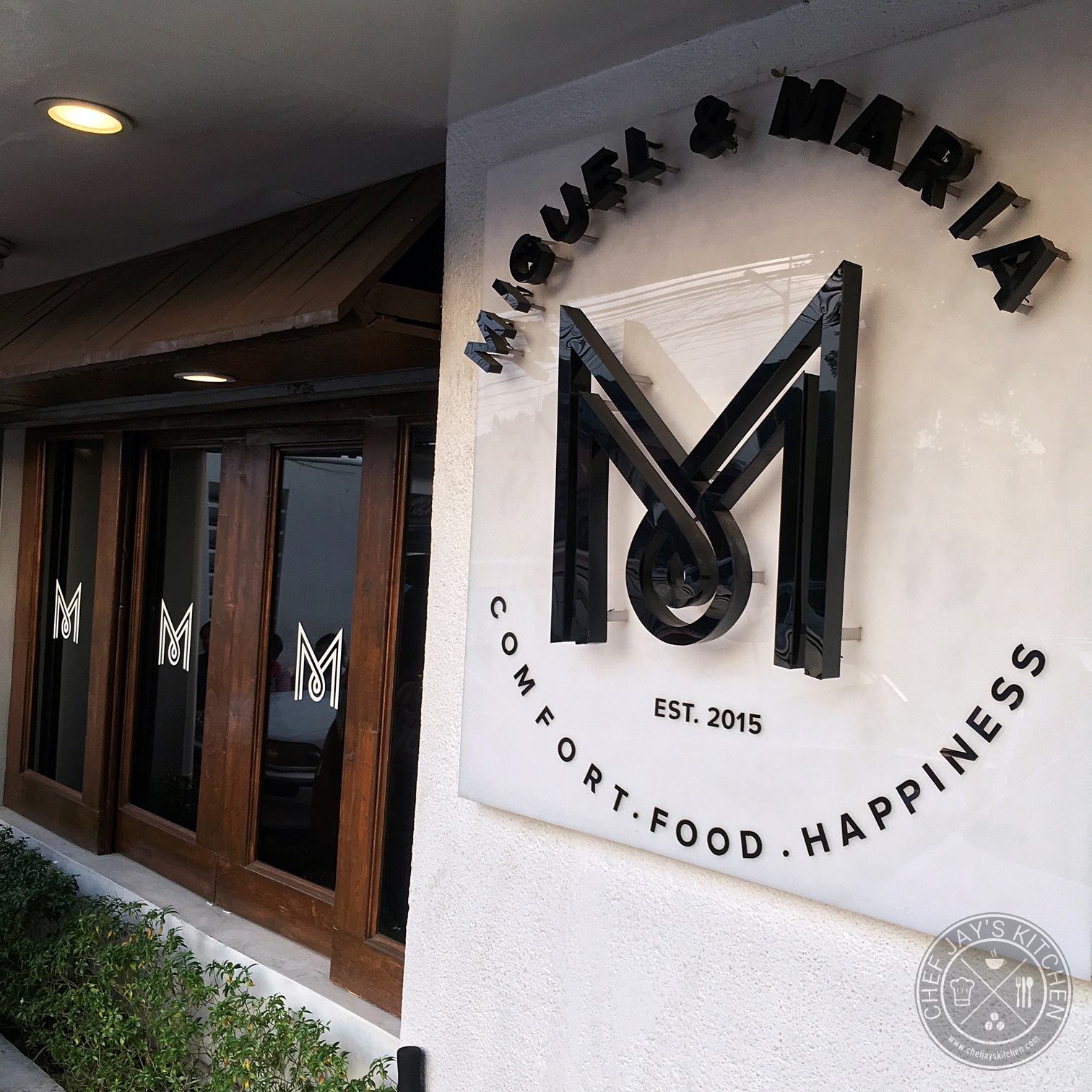 Miguel & Maria: Upscale Western Comfort Food at the Heart of Marikina ...
