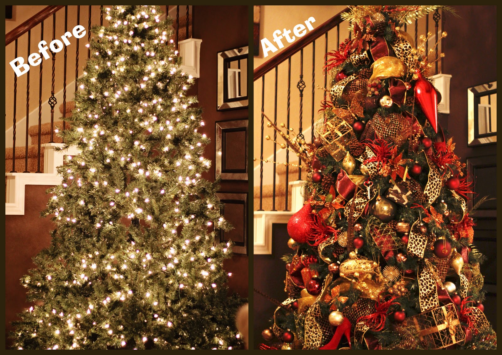 And That's When I Snapped...: Not Your Mama's Christmas Tree...