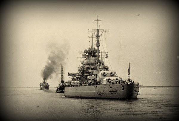 ΙΣΤΟΡΙΑ ΕΛΛΗΝΙΚΗ ΚΑΙ ΠΑΓΚΟΣΜΙΑ : ΤΟ ΘΩΡΗΚΤΟ BISMARCK ΚΑΙ Η ΔΡΑΣΗ ΤΟΥ ...