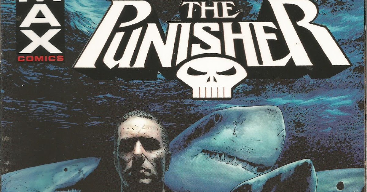 Thoughts Of A Workshy Fop: Punisher MAX Book 6: Barracuda (#31-36)